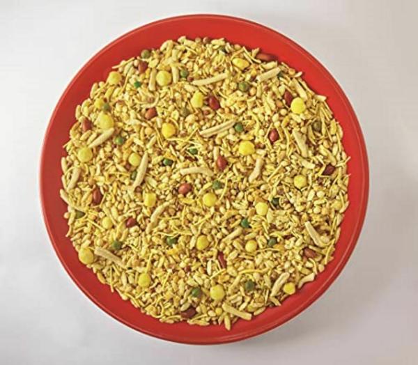 Bhujialalji Khatta Meetha | Namkeen Snacks Tasty & Crunchy Tea-time ...