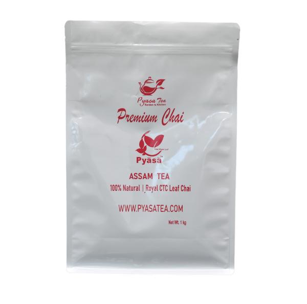 Pyasa Assam Select Strong Tea in Premium Chai Category - JioMart