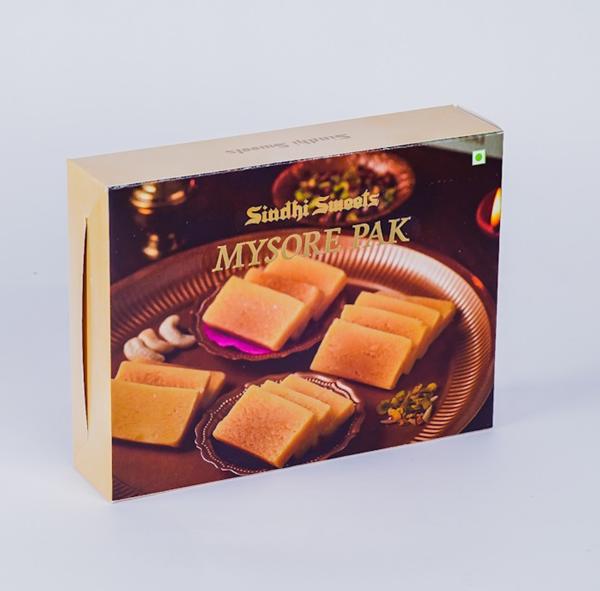 Sindhi Sweets Mysore Pak 500gm - JioMart