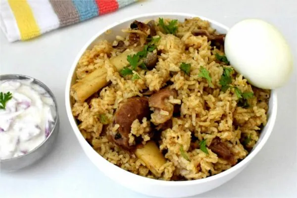 MPR | Tulasi Biryani pachai rice chawal 5kg biryani Thulasi pachai Rice ...