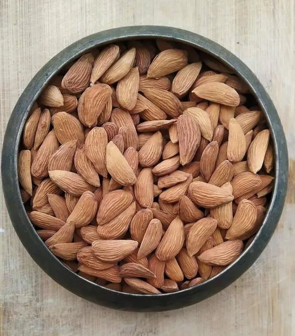 Nature Nut Premium Afgan Mamra Giri Badam Almonds SI 500gm - JioMart
