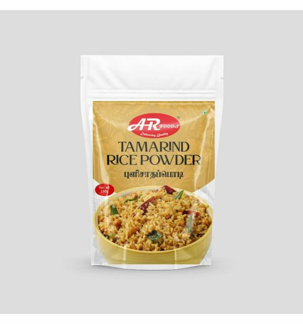 AR Foods Tamarind Rice Powder 250gm - JioMart