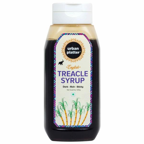 Urban Platter Treacle Syrup, 500g - JioMart