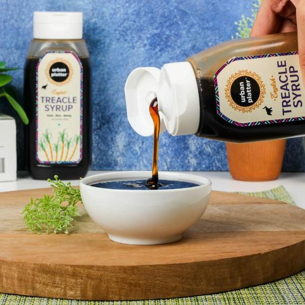 Urban Platter Treacle Syrup, 500g - JioMart