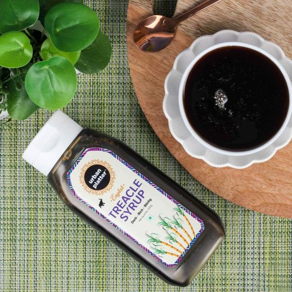 Urban Platter Treacle Syrup, 500g - JioMart