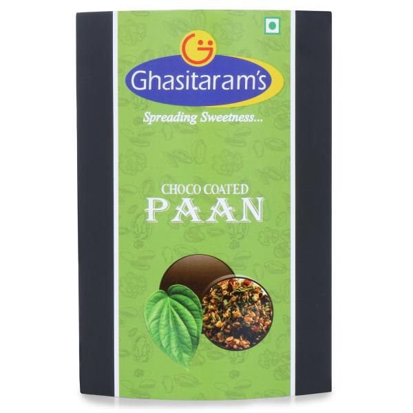 Ghasitaram's Choco Coated Paan - JioMart