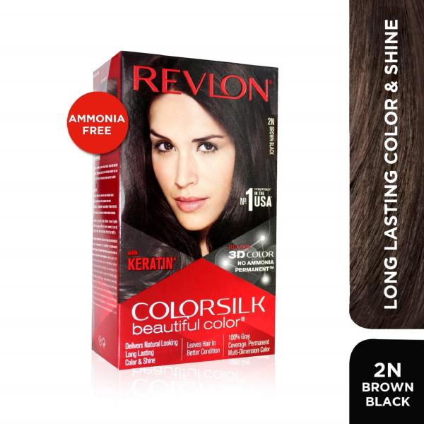 Revlon Color Silk Hair Color - JioMart