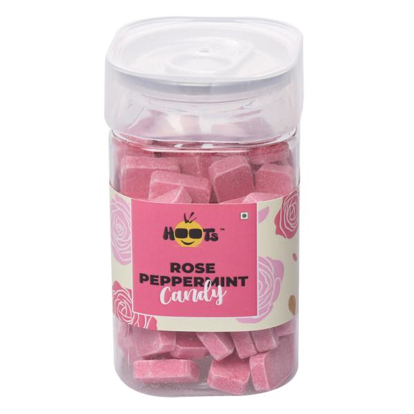 New Tree Rose Peppermint Candy 150 grams - JioMart