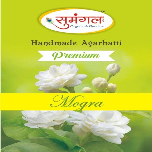 Sumangal Mogara Premium Agarbatti - JioMart