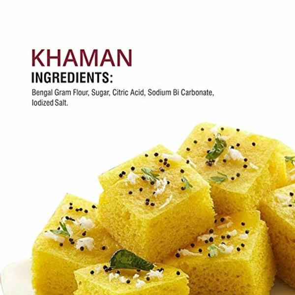 BLOSSOM Gulab Jamun Premix, Khman Premix and Basundi Premix 400 g (Pack ...