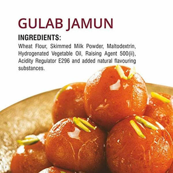 BLOSSOM Gulab Jamun Premix, Khman Premix and Basundi Premix 400 g (Pack ...