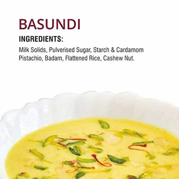 BLOSSOM Gulab Jamun Premix, Khman Premix and Basundi Premix 400 g (Pack ...