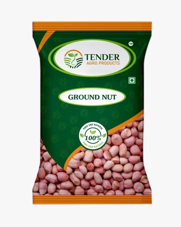 TENDER AGRO PRODUCTS (Peanuts) 1 kg - JioMart