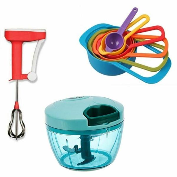 ODD M EVEN Quick Handy Blender, Chopper and Baking Tools Kitchen Tool ...