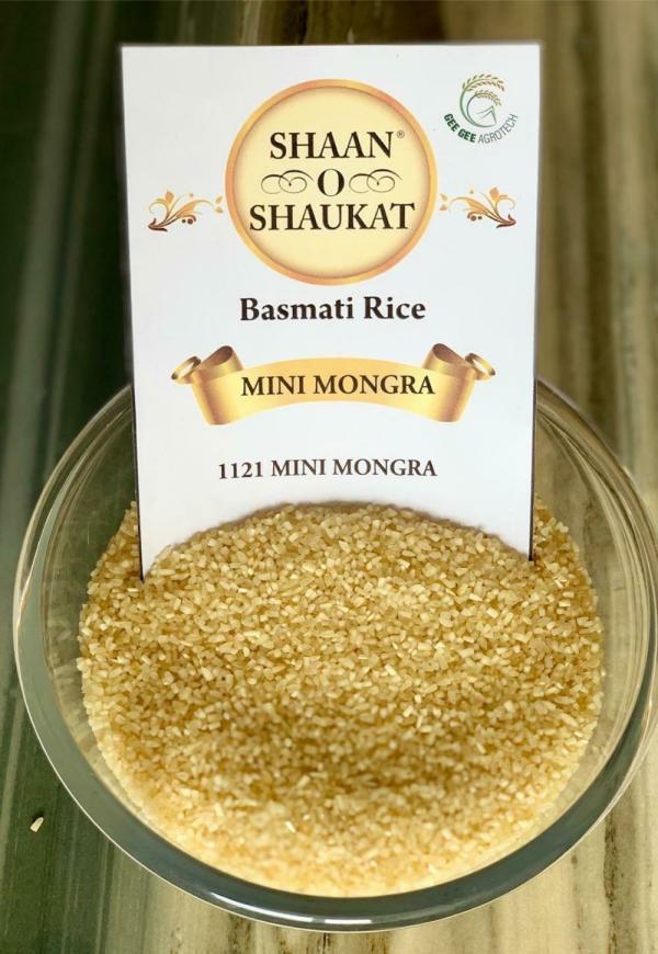 SHAAN-E-SHAUKAT MINI MONGRA 10KG EXTRA LONG GRAIN 1121 BASMATI RICE ...