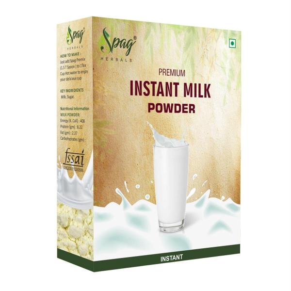 Spag Herbals Instant Milk Powder 200g - JioMart