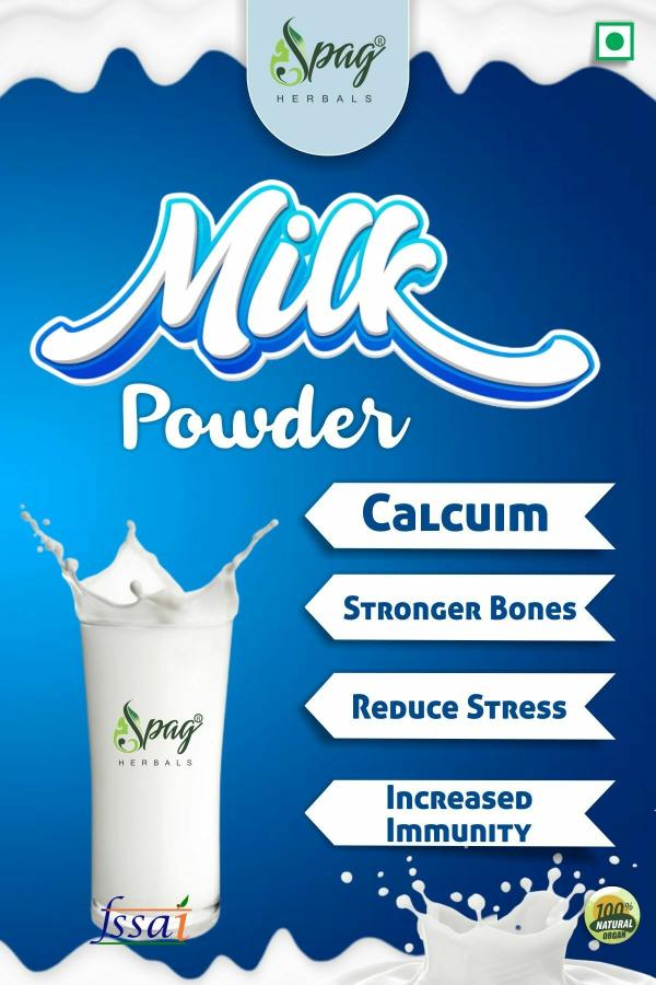 Spag Herbals Instant Milk Powder 200g - JioMart