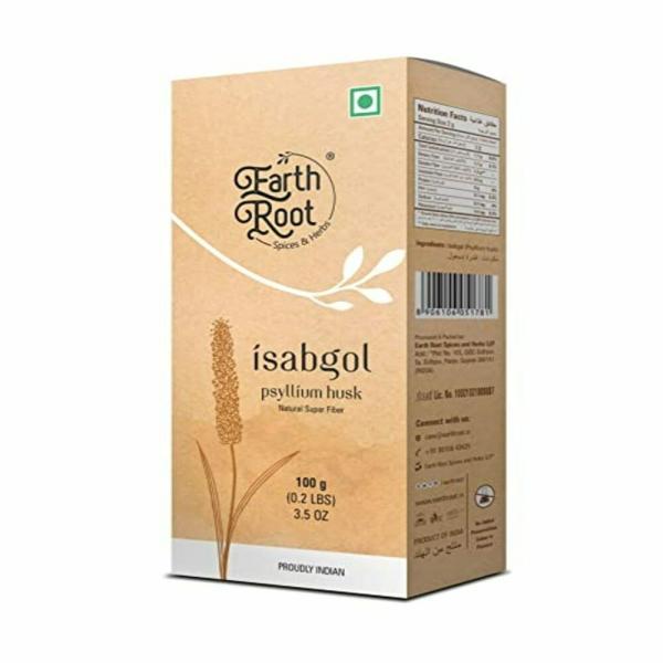 EarthRoot Isago box 100gm - JioMart