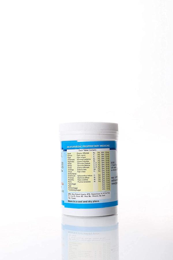 Vyas Medonil 100 Tablets (Pack of 3) - JioMart