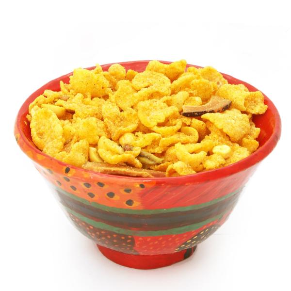 Jaiccha Namkeen-Snacks-Corn Chiwda 200 g - JioMart