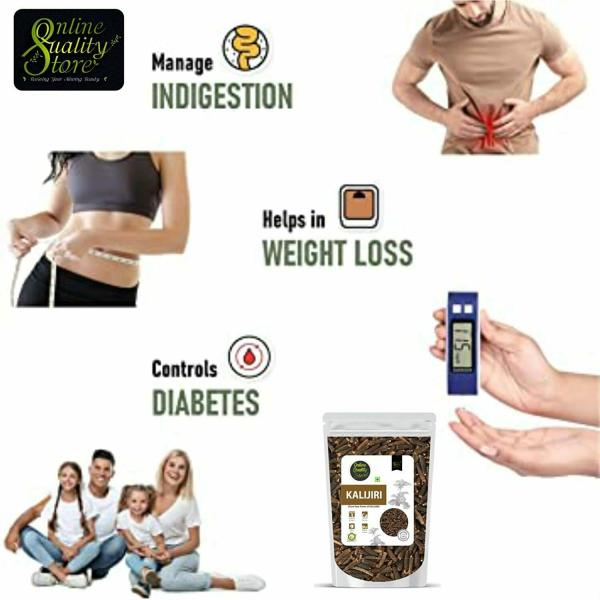 Online Quality Store Kalijiri - 400g | Kaali Jeeri - Kadwa Jeera ...