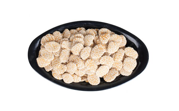 90's Mill Jaipur Special Rewari / Revari / Rewadi, Sweet Crunchy Gur ki ...