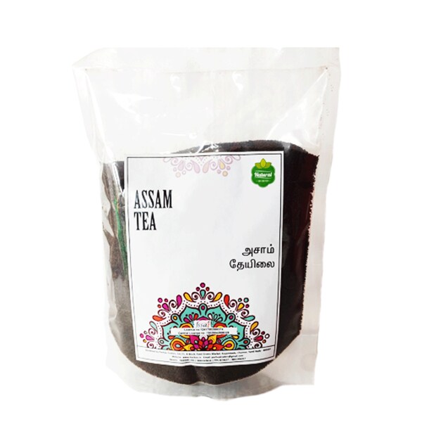 Marudham Homemade Blend Tea 500g, | Blend of Assam and Nilgiris Tea ...