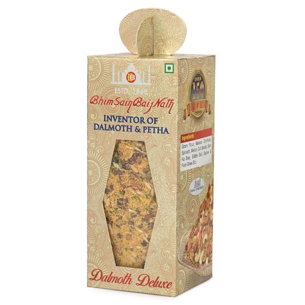 Bhim Sain Baij Nath Agra Dry Fruit Dalmoth / Namkeen / Dal Biji - Pure ...