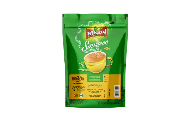 Nikunj Supreme Leaf Tea, 1kg - JioMart