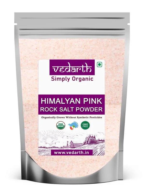 100% Pure and Natural Himalyan Pink Rock Salt Himalayan Pink Salt (1 kg ...