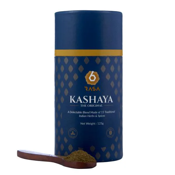 6rasa Kashaya - Immunity Boosting Herbal Infusion of 15 Traditional ...