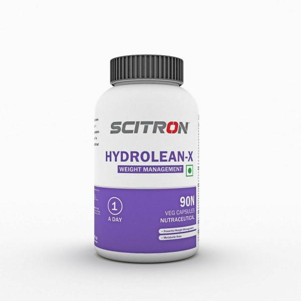 Scitron HYDROLEAN-X 90 capsules - JioMart