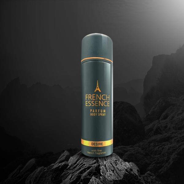 French Essence No Gas Body Spray Deodorants - Desire 120 ML - JioMart