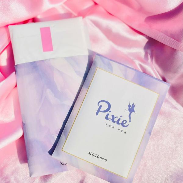 PIXIE FOR HER PURE COTTON PADS - JioMart