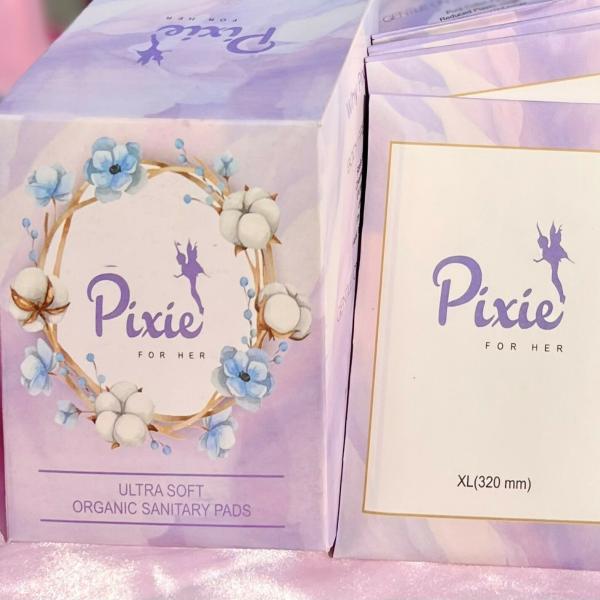PIXIE FOR HER PURE COTTON PADS - JioMart