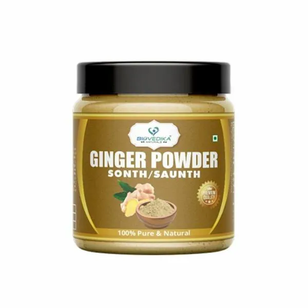 Dried Ginger Powder | Saunth (200 Gm) - JioMart