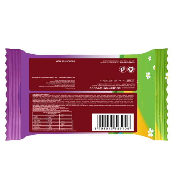 Mulberry Gift Hamper of Cookies| | Mix fruit & Chocolate Slice Cake ...