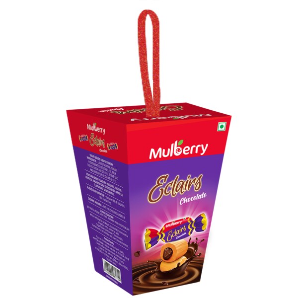 Mulberry Gift Hamper of Cookies| | Mix fruit & Chocolate Slice Cake ...