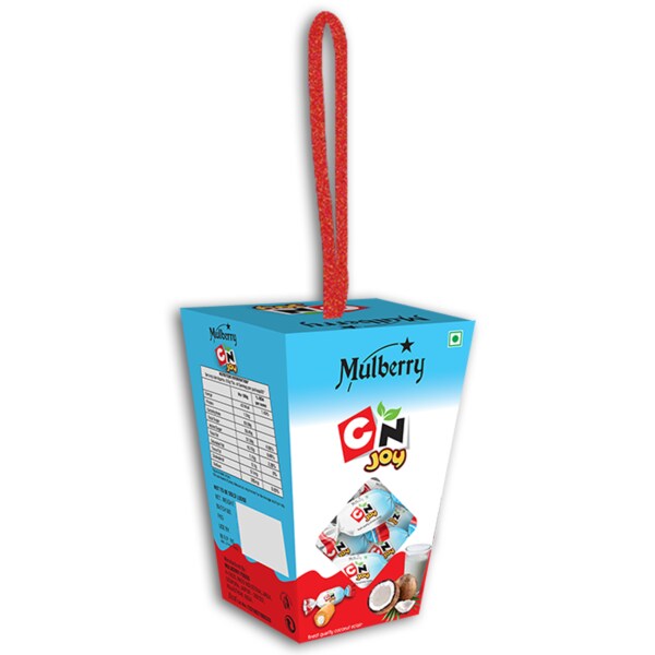 Mulberry Gift Hamper of Cookies| | Mix fruit & Chocolate Slice Cake ...