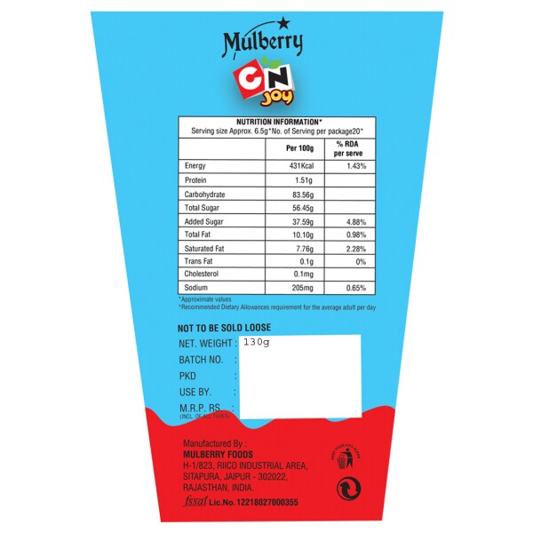 Mulberry Gift Hamper of Cookies| | Mix fruit & Chocolate Slice Cake ...