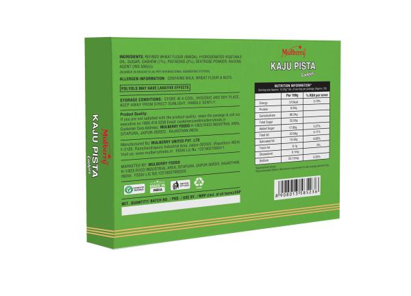 Mulberry Gift Hamper of Cookies| | Mix fruit & Chocolate Slice Cake ...