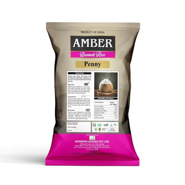 Rainbow | Amber| 26Kg | Mongra | Basmati Rice - JioMart