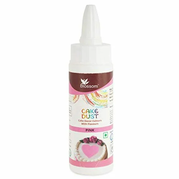 BLOSSOM Edible Cake Dust Powder 60 g - JioMart