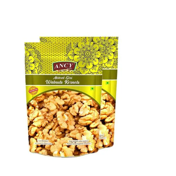 Ancy Kashmiri Walnut /Akhrot giri 500 g (2X250g) - JioMart