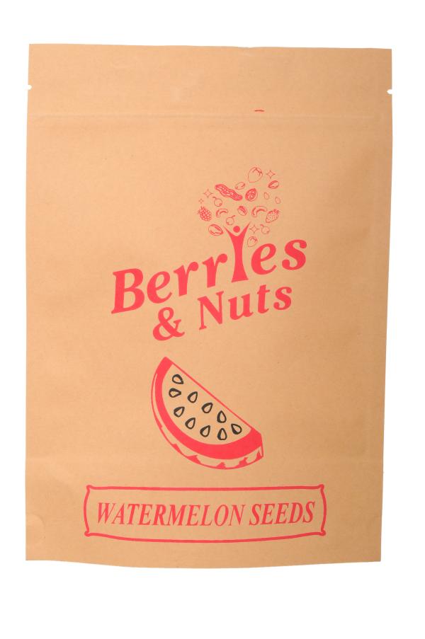 Berries And Nuts Premium Sorted Watermelon Seeds | Tarbuj Beej, Char ...