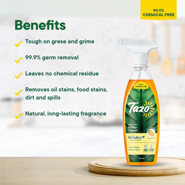 Multi-Surface Kitchen Cleaner - JioMart