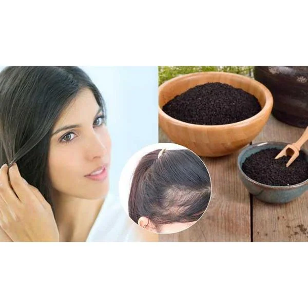 NESTREEZ Avira Kalonji Oil For Hair Growth,Cold Pressed,100% Pure & Natural Hair Oil | (100 ml ...