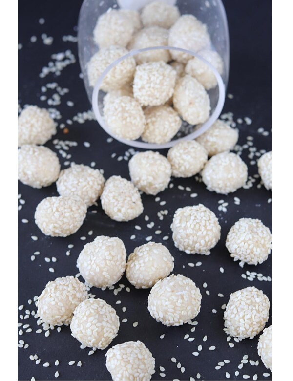 CHANGEZI’S BAWARCHI KHANA Authentic Marwari Rewari / Revari / Rewadi ...