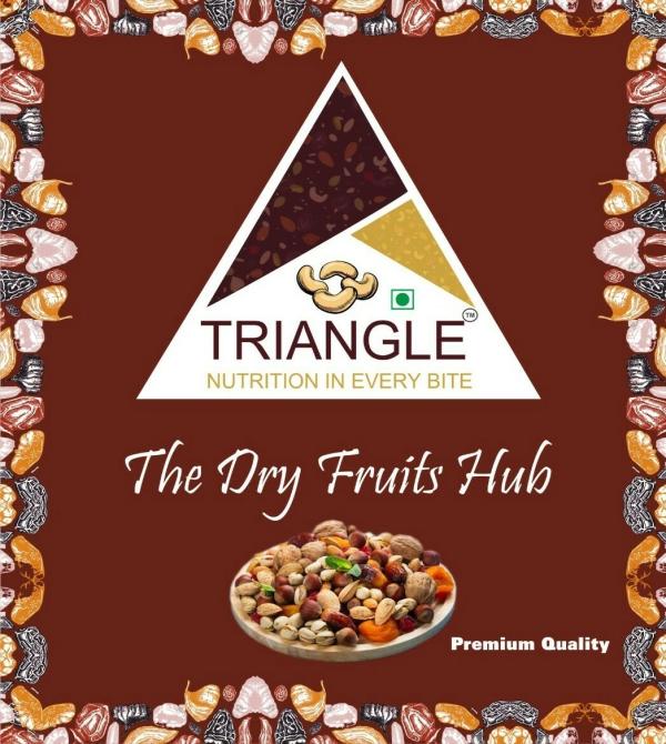 Triangle 1 Kg Walnut Without Shell Quarter Kernels | Kashmiri Quarter Akhrot Giri | Walnut ...