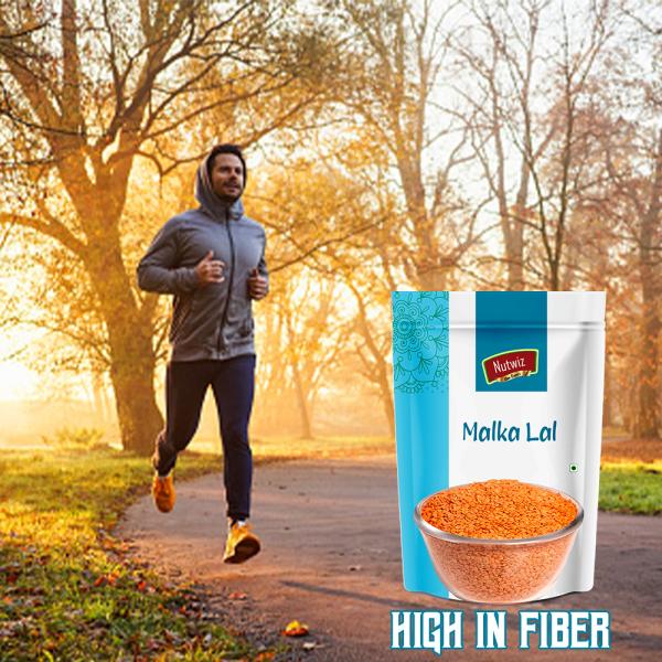 Nutwiz Masoor Lal/Malka Lal Dal 500 g - JioMart